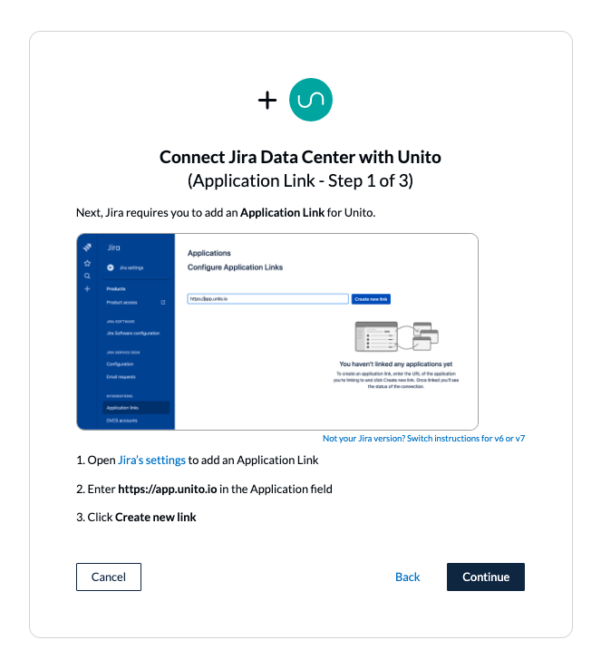 Installation Instructions: Jira Data Center
